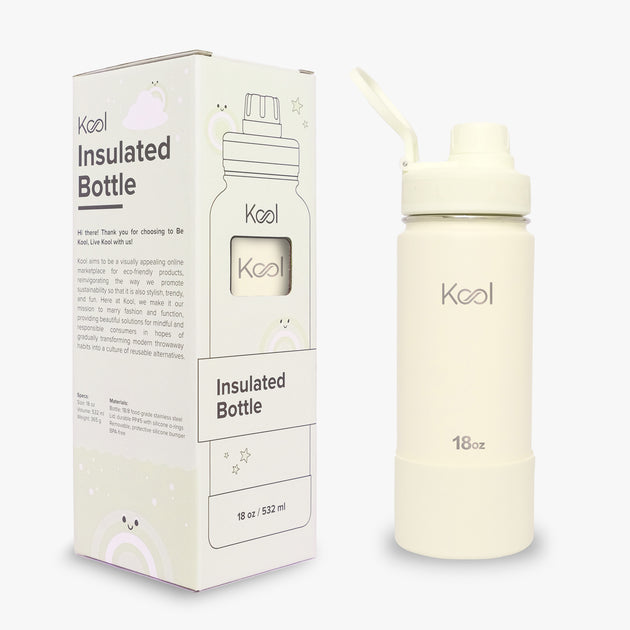 Vanilla Cream Bottle - 532 ml – Kool
