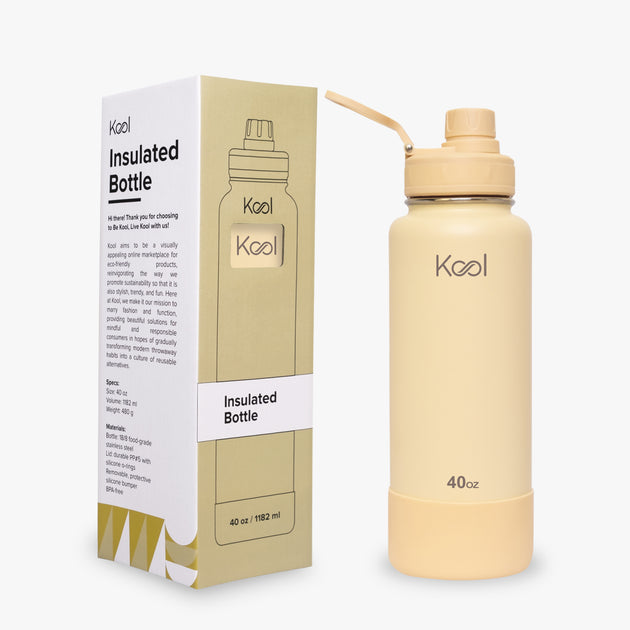 El Nido Bottle - 1182 ml – Kool